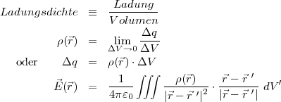 1 Grundbegriffe der Elektrostatik